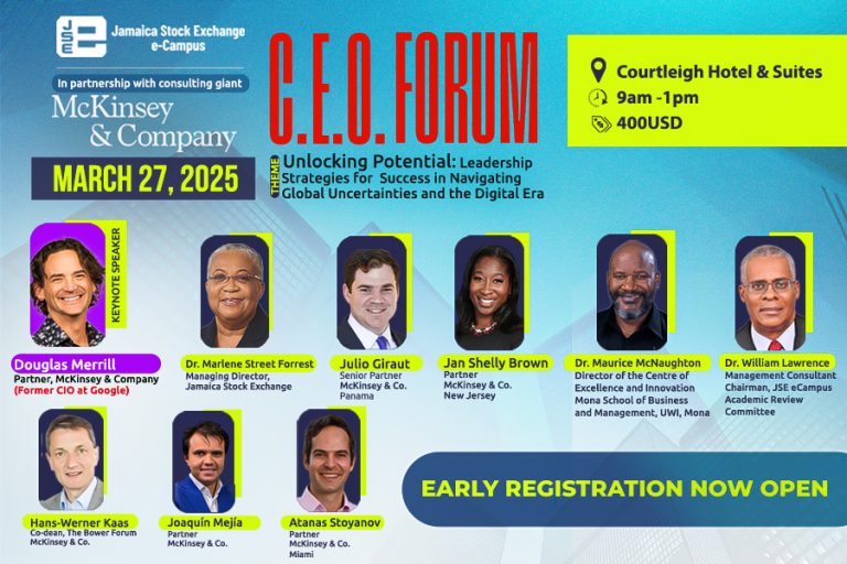 Unlock Leadership Strategies for Success with Google former CIO - JSE's ...