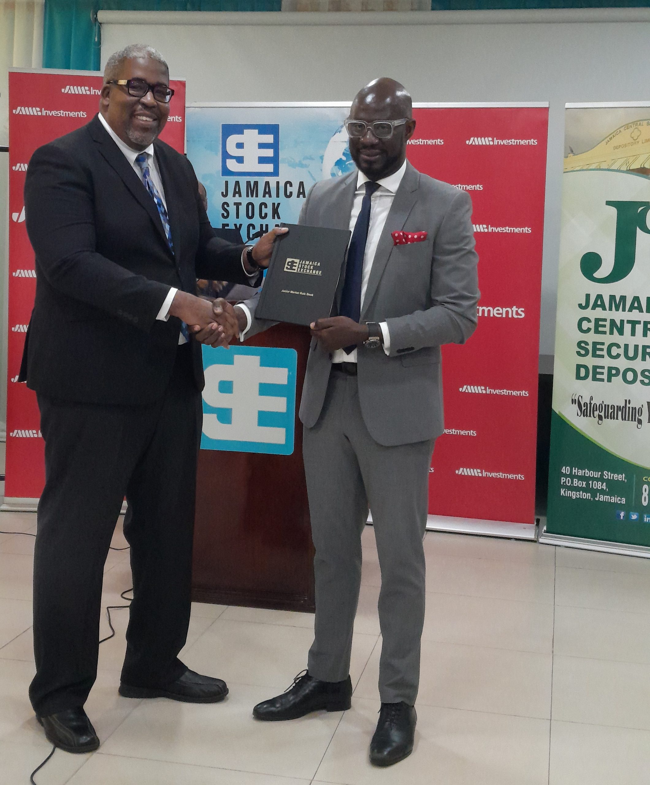 Listing Ceremony - Atlantic Hardware & Plumbing Company Limited (AHPC ...