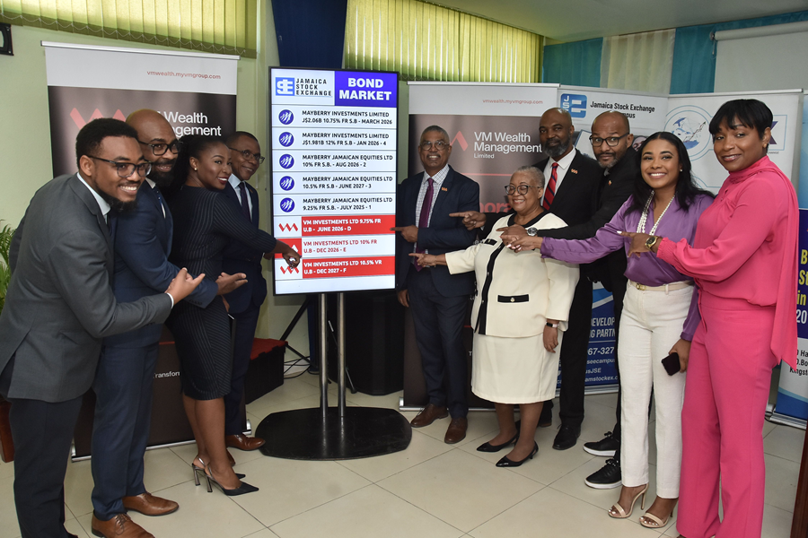 VM Investments Limited Lists the First Bond IPO in 2025 on the Jamaica ...