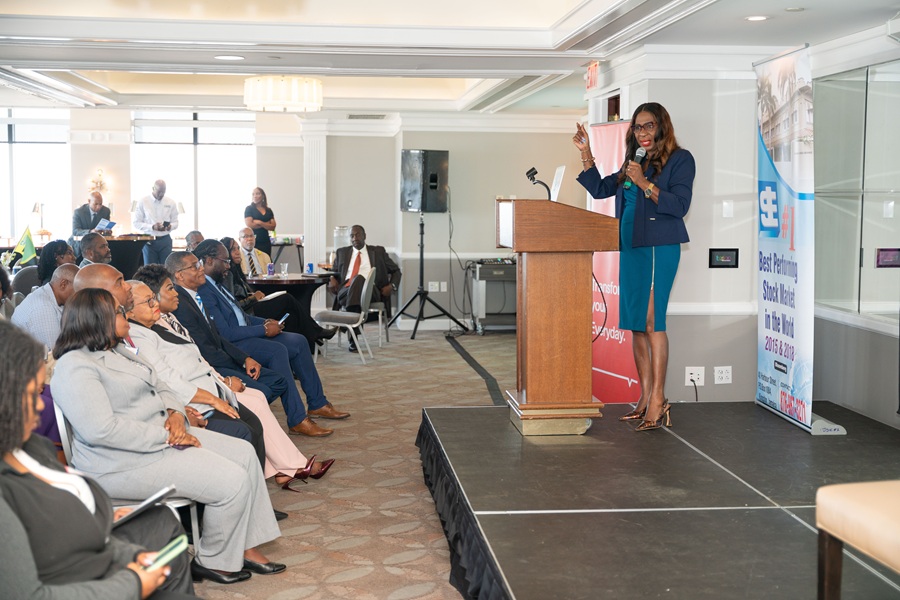 JN Group Team Members Connect with the Jamaican Diaspora in ...