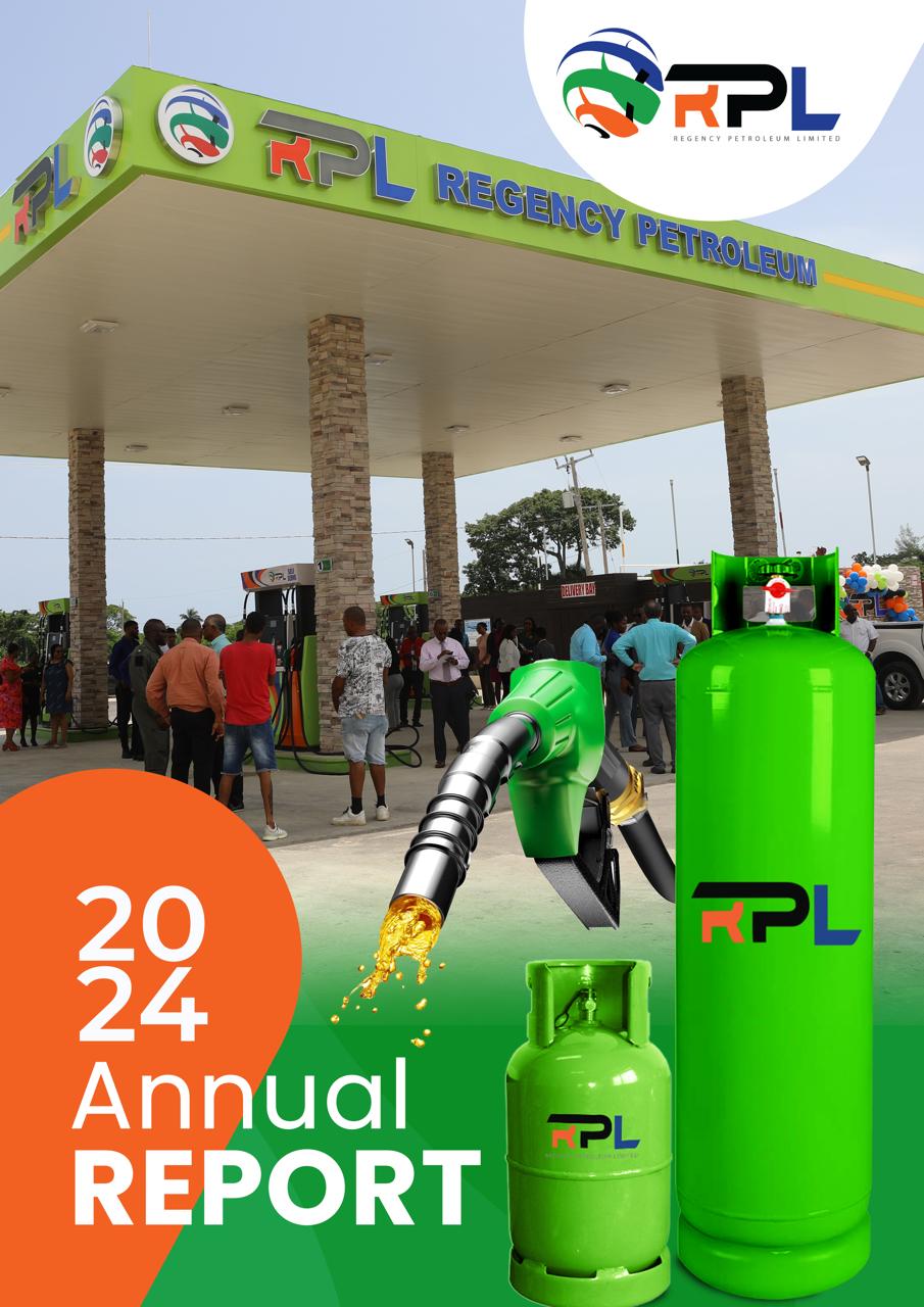 Regency Petroleum Company Limited (RPL) - Amended FY2024 Annual Report ...