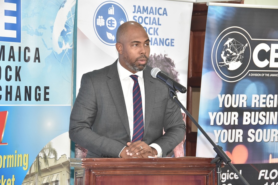 Jamaica Stock Exchange's 48th Annual General Meeting | Jamaica Stock ...