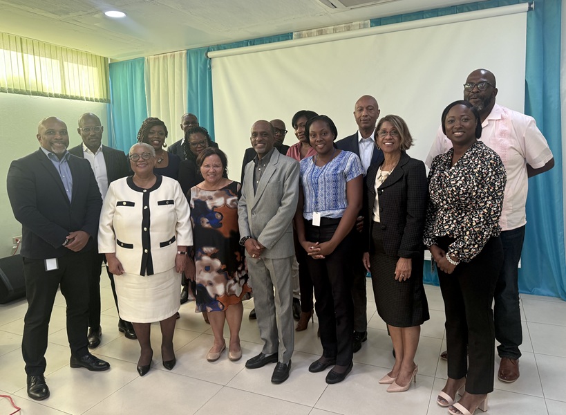 The JSE's Micro Market Working Committee Meets | Jamaica Stock Exchange