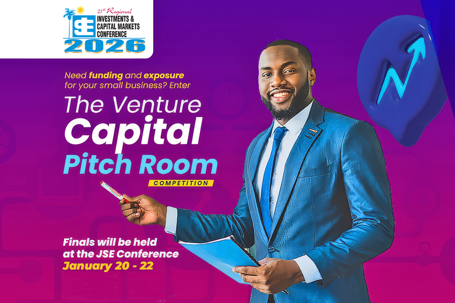 Grow Your Business - JSE's Venture Capital Pitch Room January 2026 ...