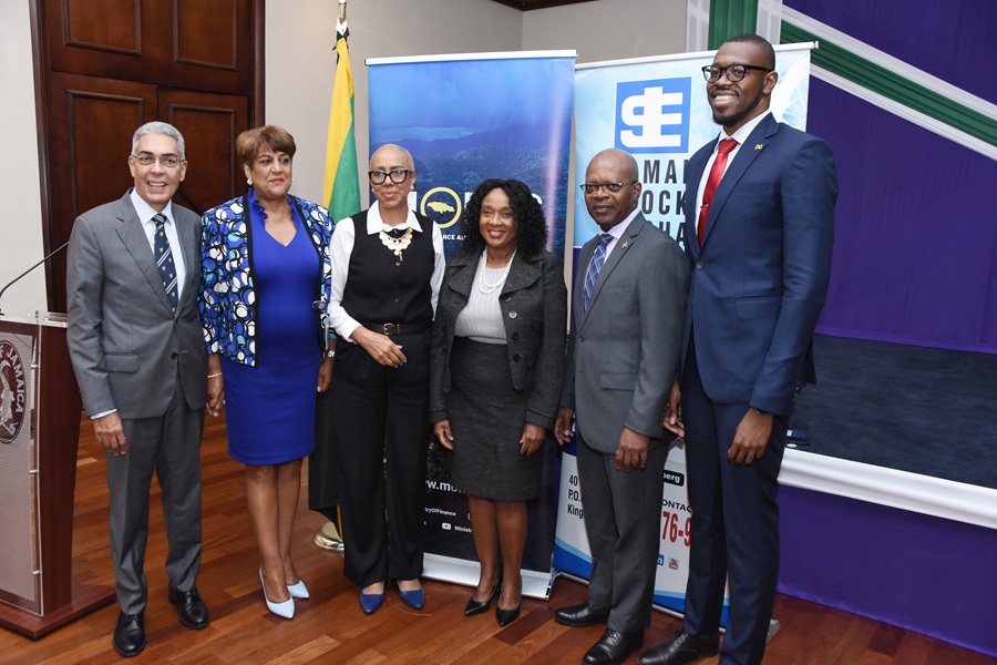 A Transformative Milestone for Jamaica’s Financial Sector: Trading GOJ ...