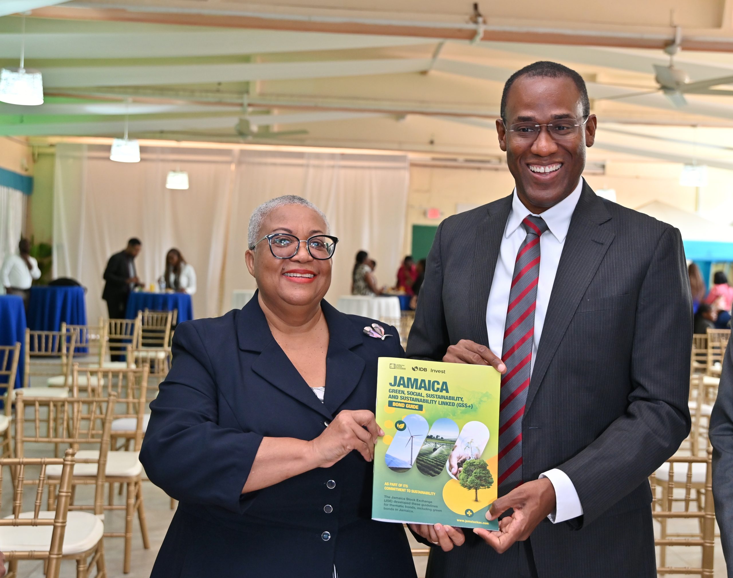 Jamaica Stock Exchange Launches Jamaica’s Green Bond Guide | Jamaica ...