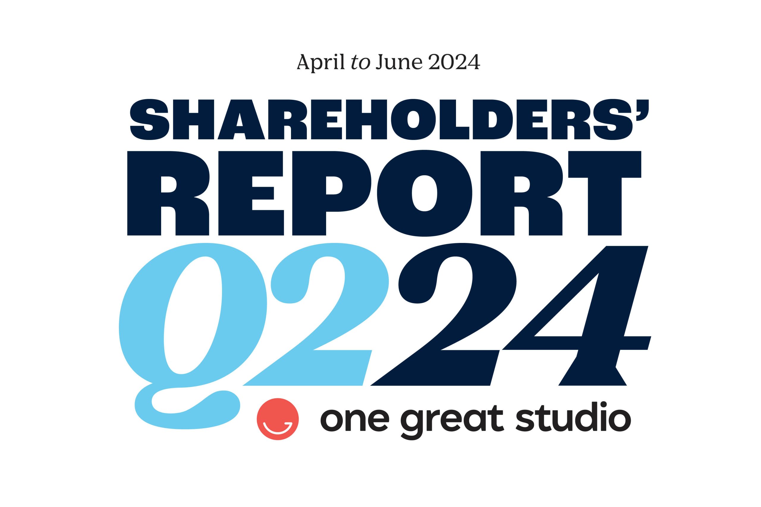 One Great Studio Company Limited (1GS) Unaudited Financial Statements ...