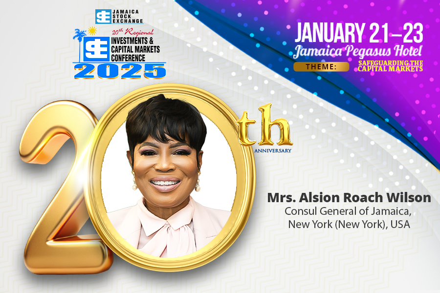 Consul General Alsion Roach Wilson has trounced every challenge life ...